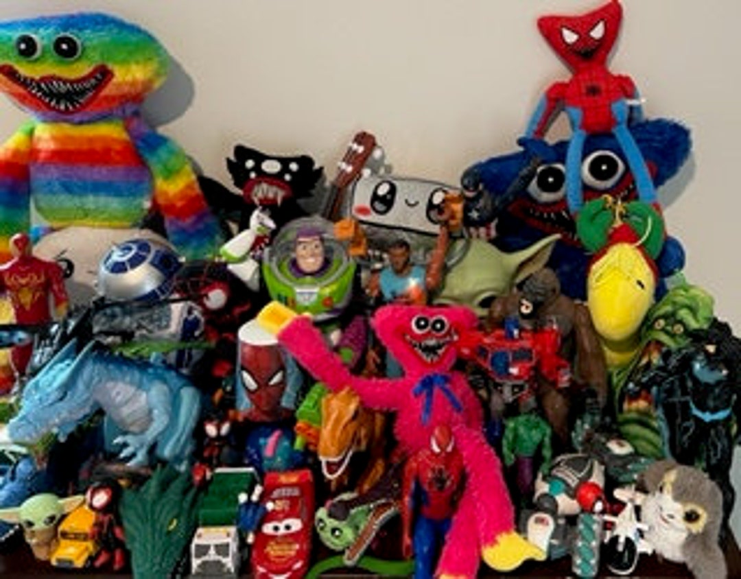 MYSTERY TOY BOX - Etsy