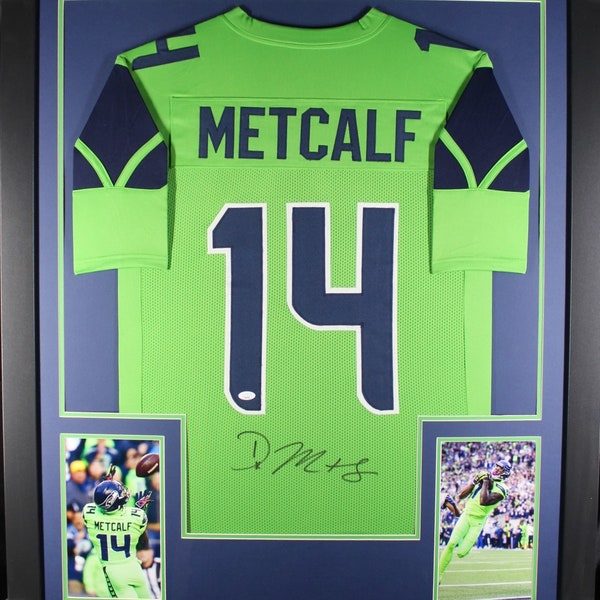 Green Seahawks Jersey - Etsy
