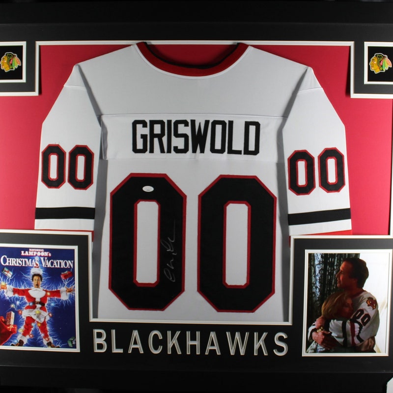 Blackhawks Frame - Etsy