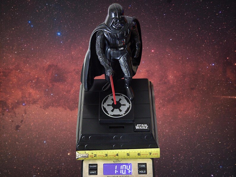 Vintage Star Wars Darth Vader Talking Coin Bank: Lights & Sounds - Etsy