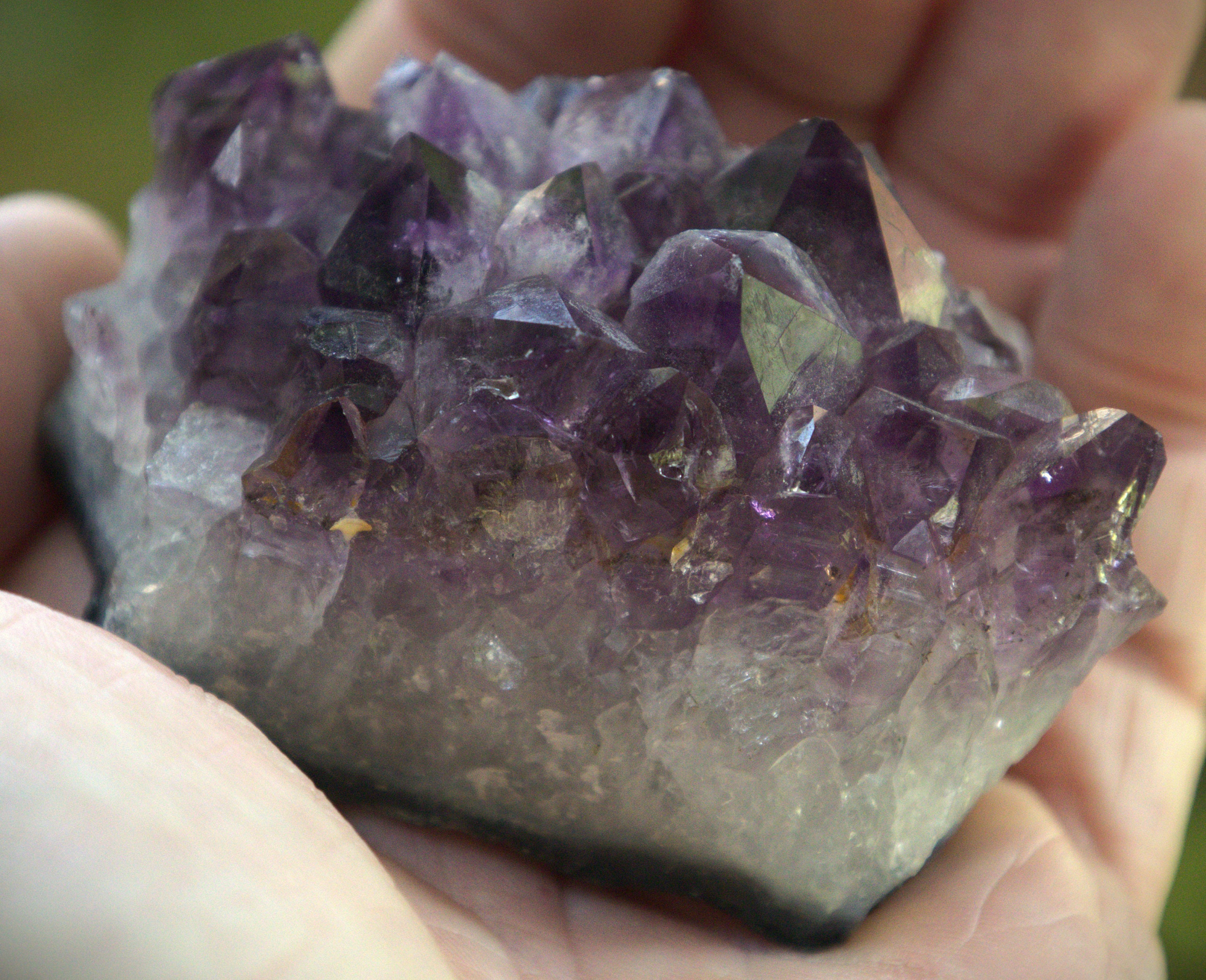 Natural Raw Amethyst Crystal Cluster for Sale Amethyst Geode - Etsy