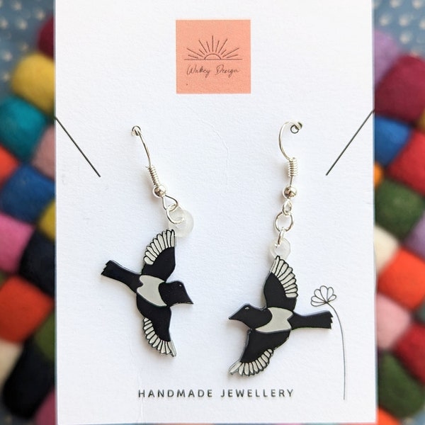Magpie - Etsy Australia