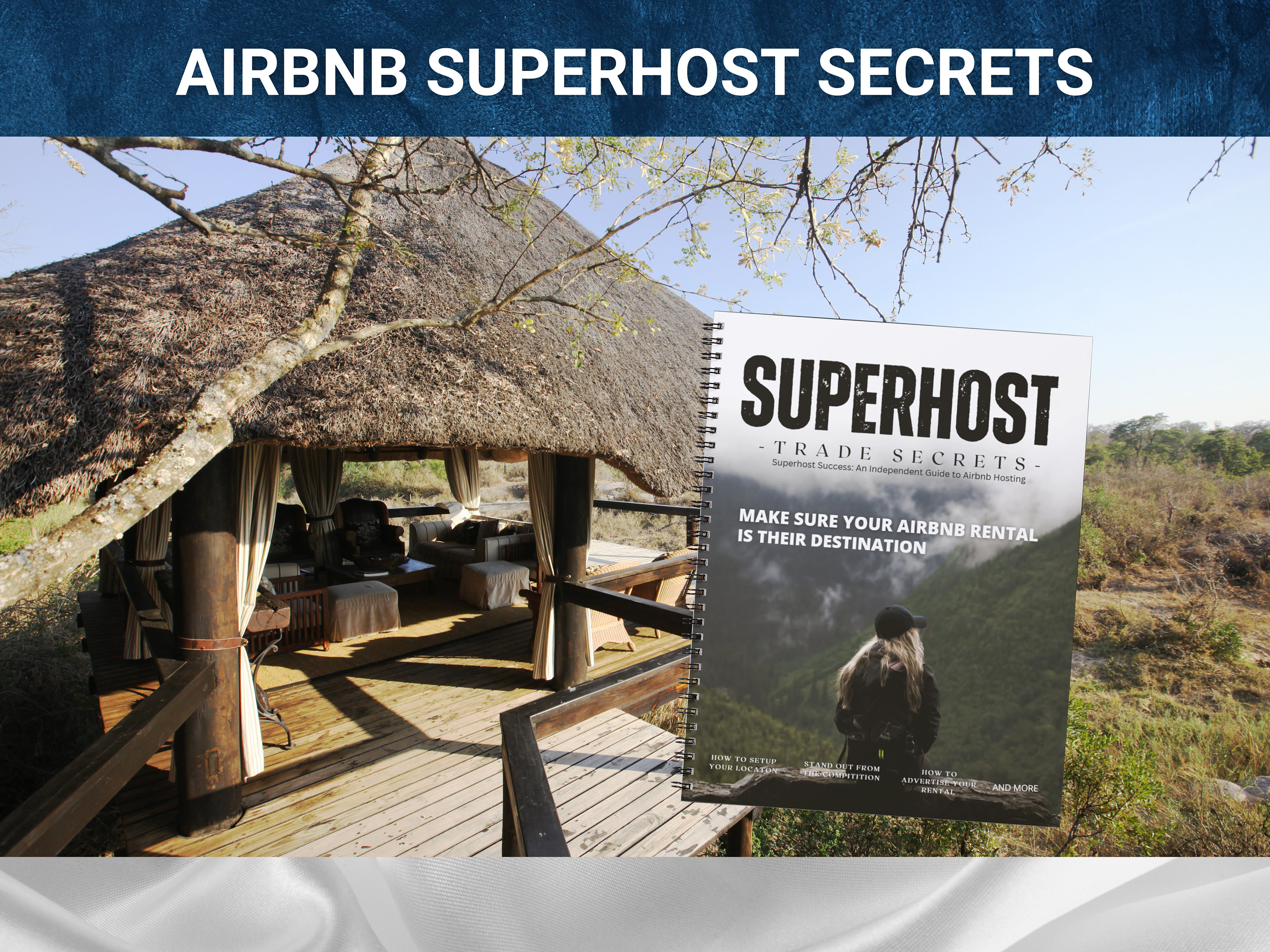 Superhost Secrets A Must-have Road Map to Becoming a Superhost BONUS Rental Inspection - Etsy