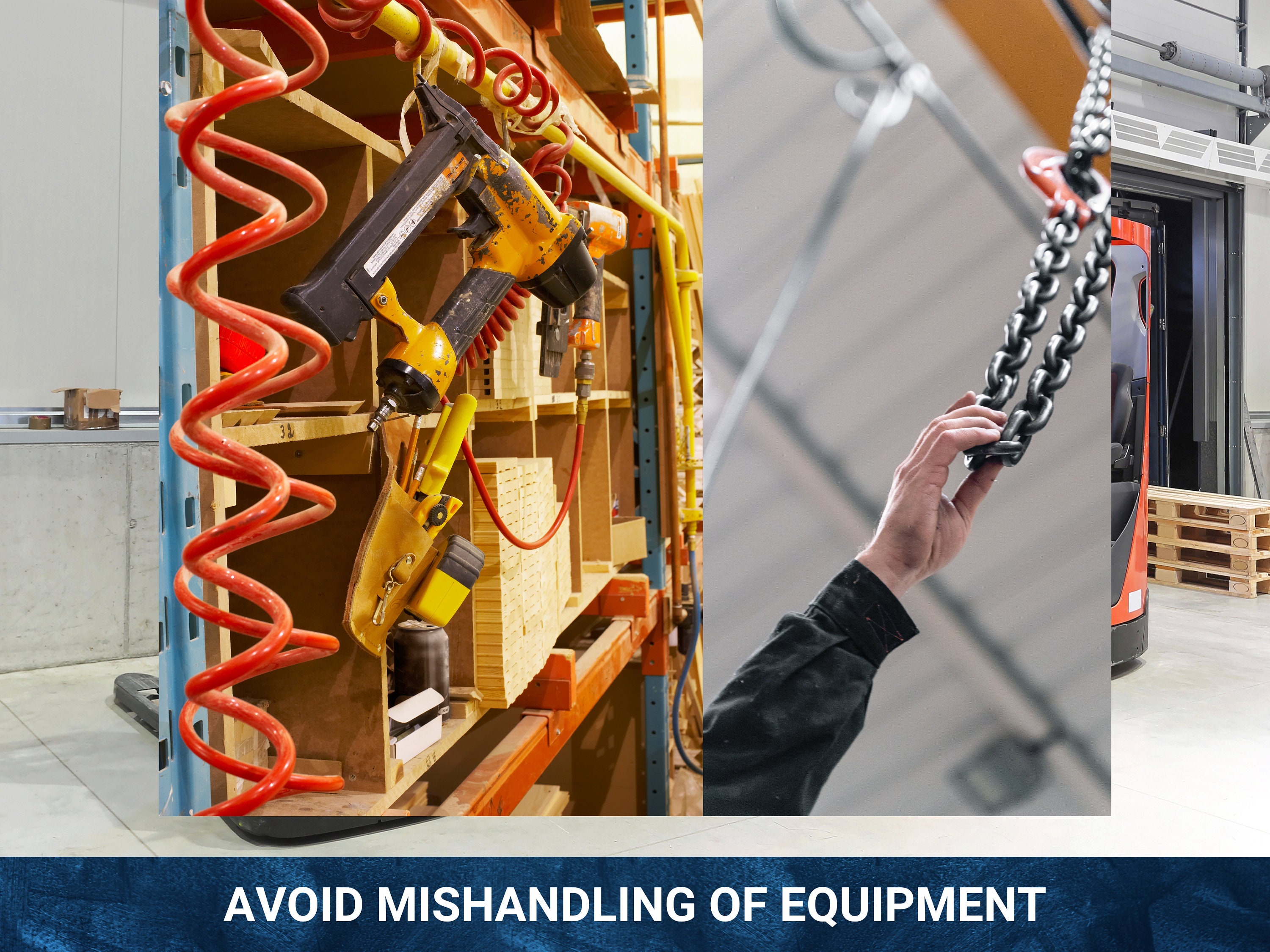 Warehouse Safety Checklist Template - Etsy