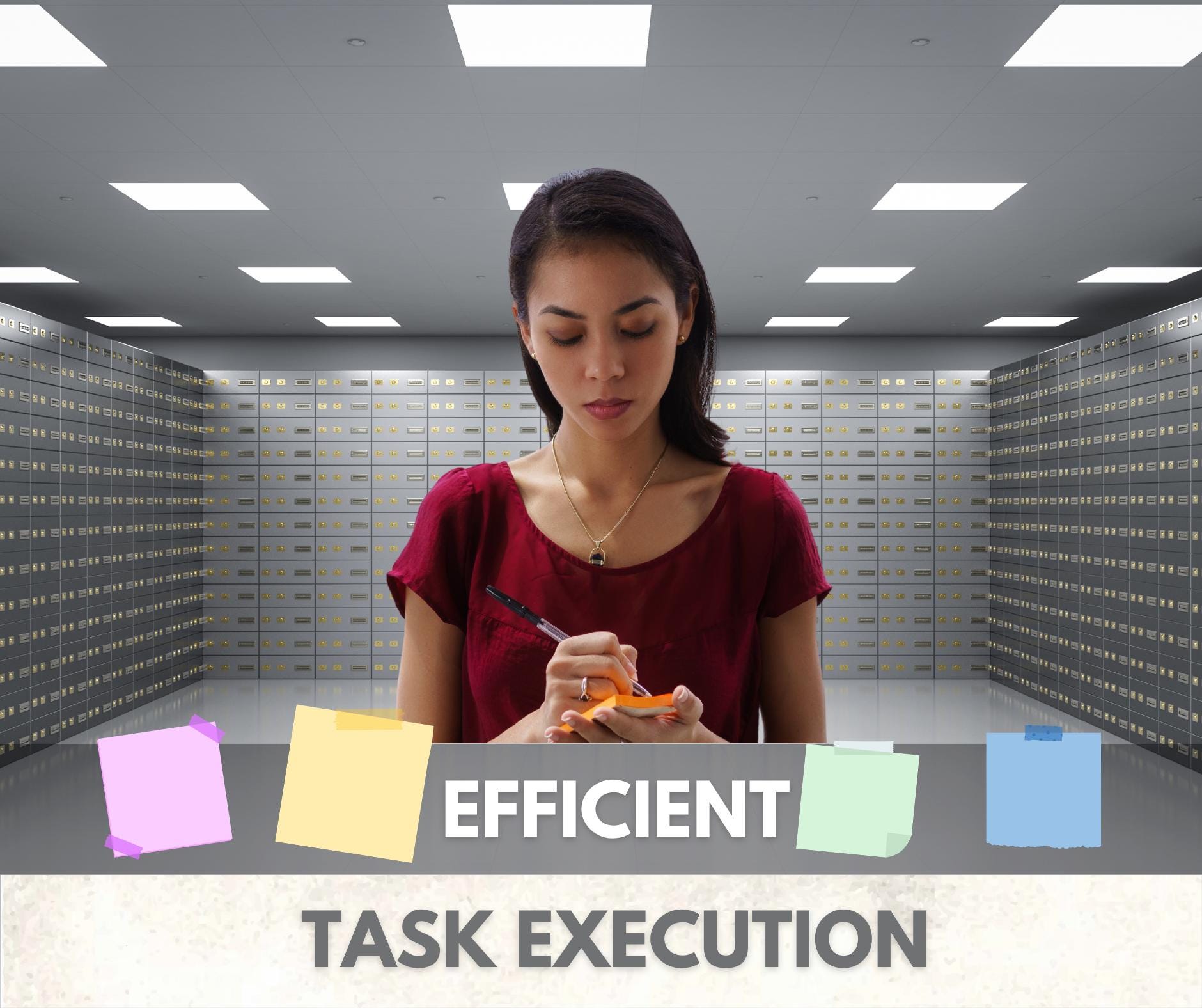 2025 Executive Assistant Playbook - Be on Top of Everything in One ...