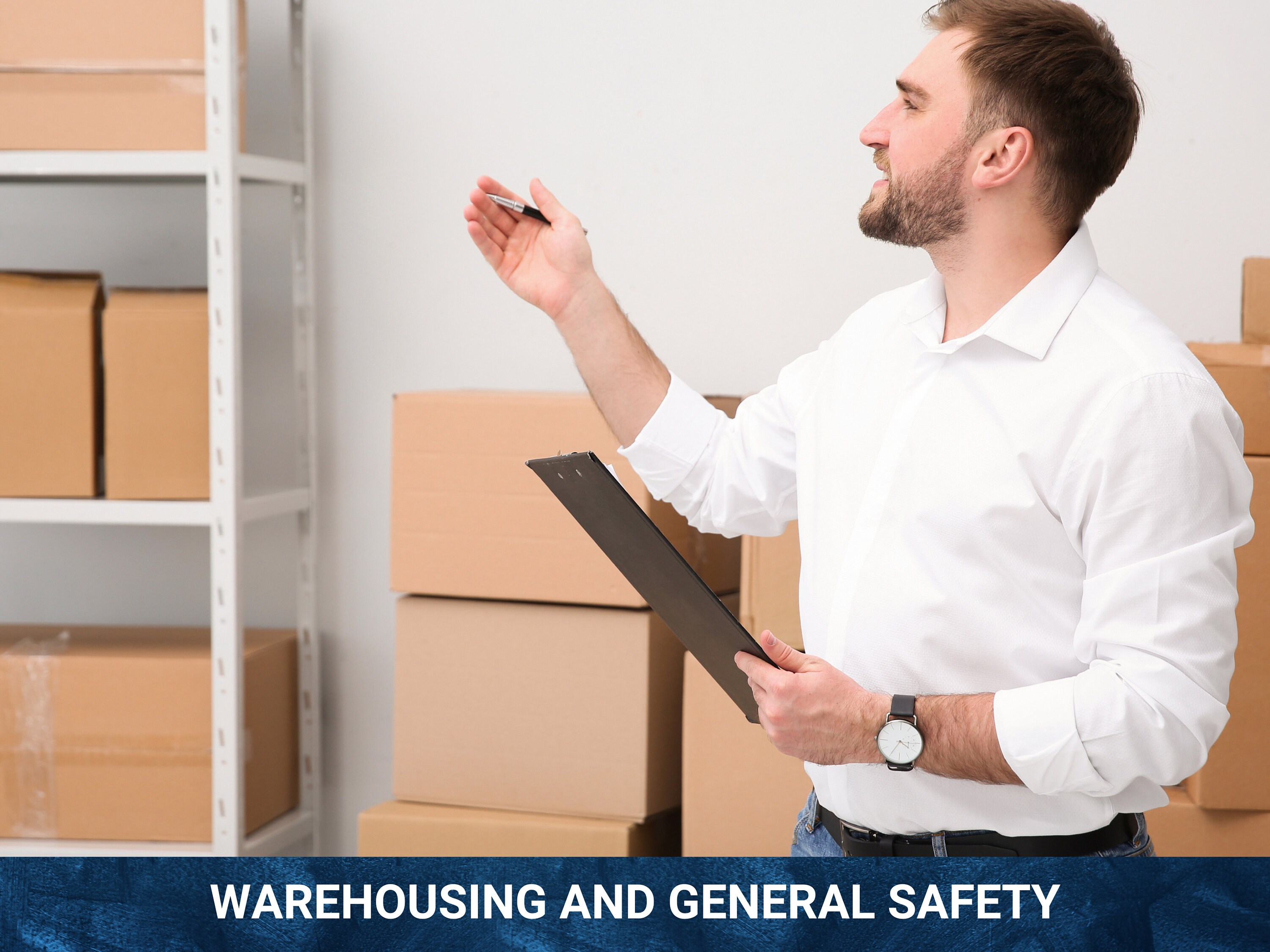 Warehouse Safety Checklist Template - Etsy