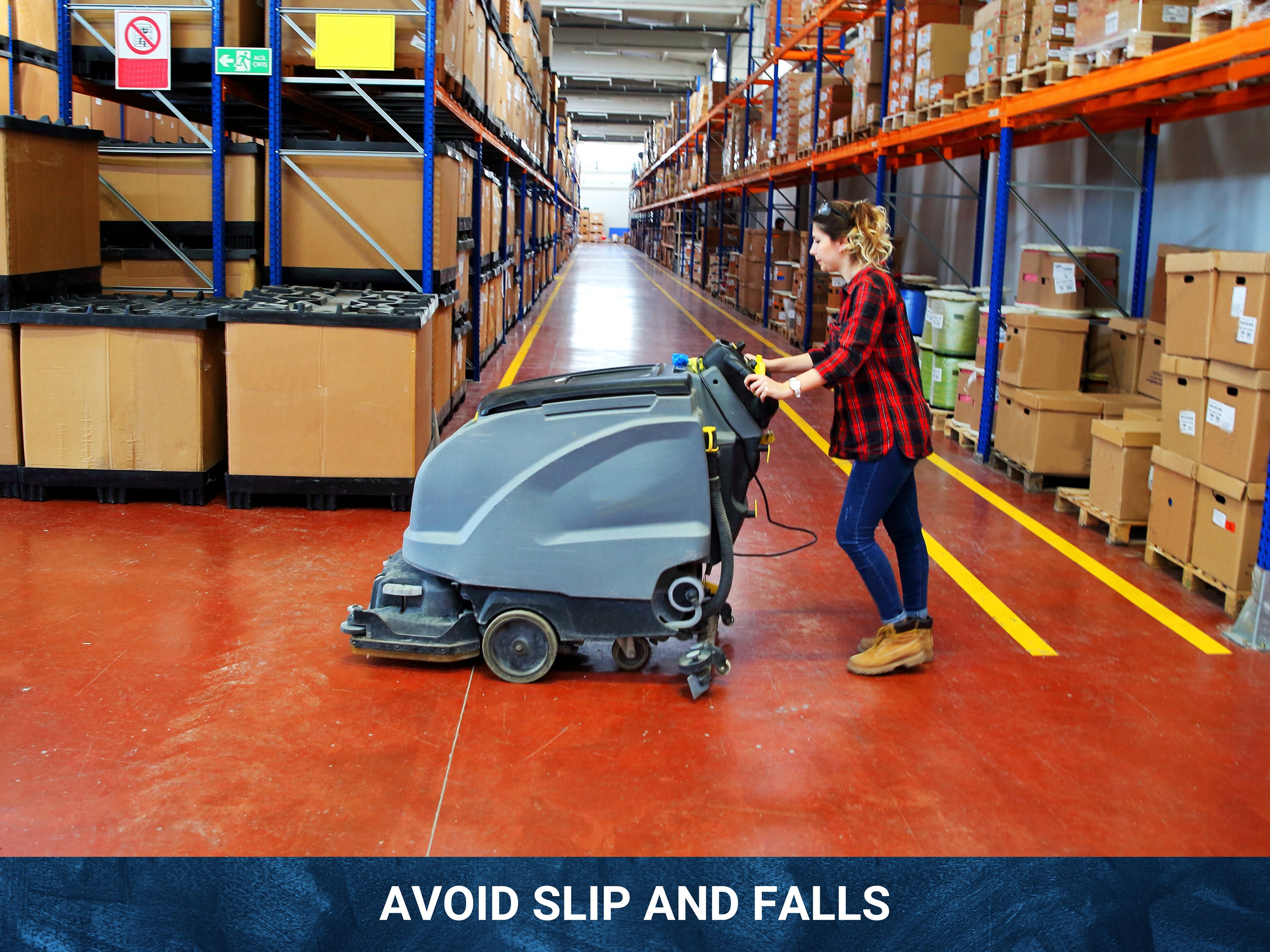 Warehouse Safety Checklist Template - Etsy