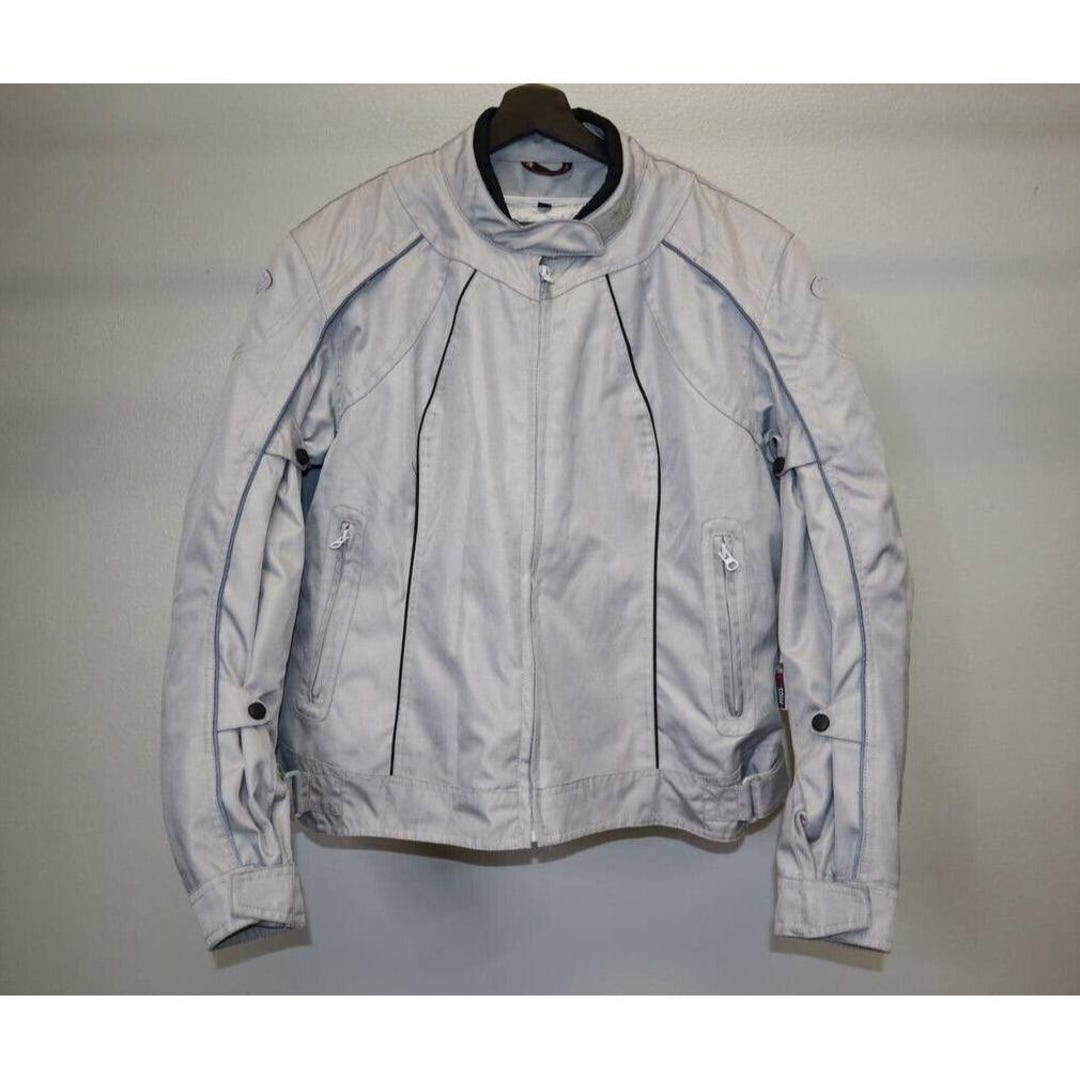 Fieldsheer Carbolex Phoslite Rainguard Armor Vented Motorcycle Racing ...