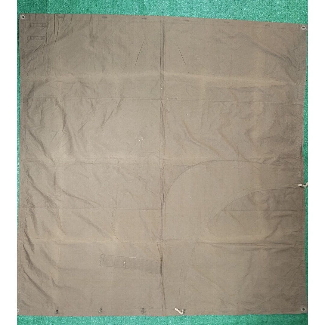 Vintage 1960s Russian Army War Bed Blanket 70x68 - Etsy