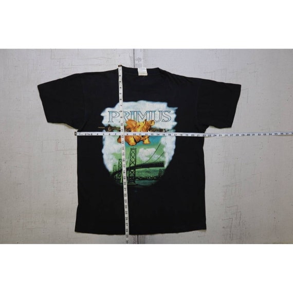 Vintage 90s PRIMUS Southbound Pachyderm 1995 Tour Shi… - Gem Vintage 90s PRIMUS Southbound Pachyderm 1995 Tour Shi… - Gem