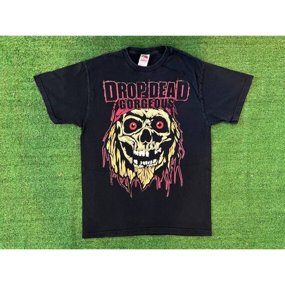 Drop Dead Logo Monster