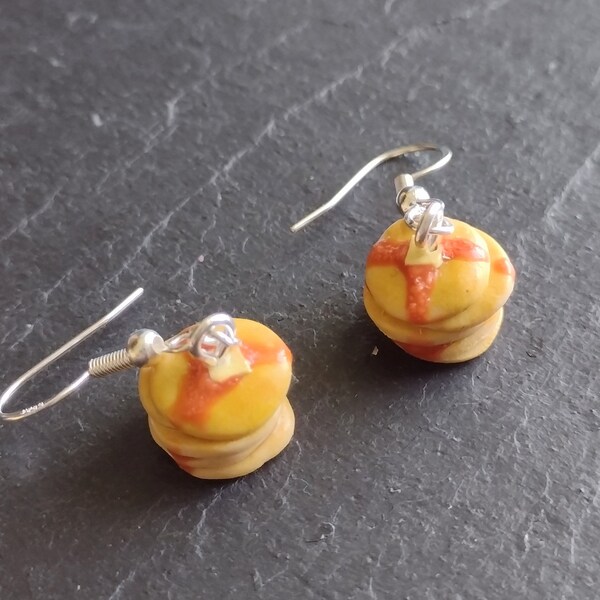 Food Earrings - Etsy