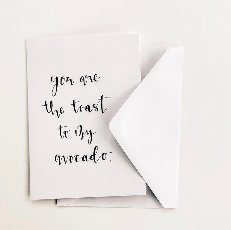 Custom Handwritten Cards Personalized Gifts - Etsy