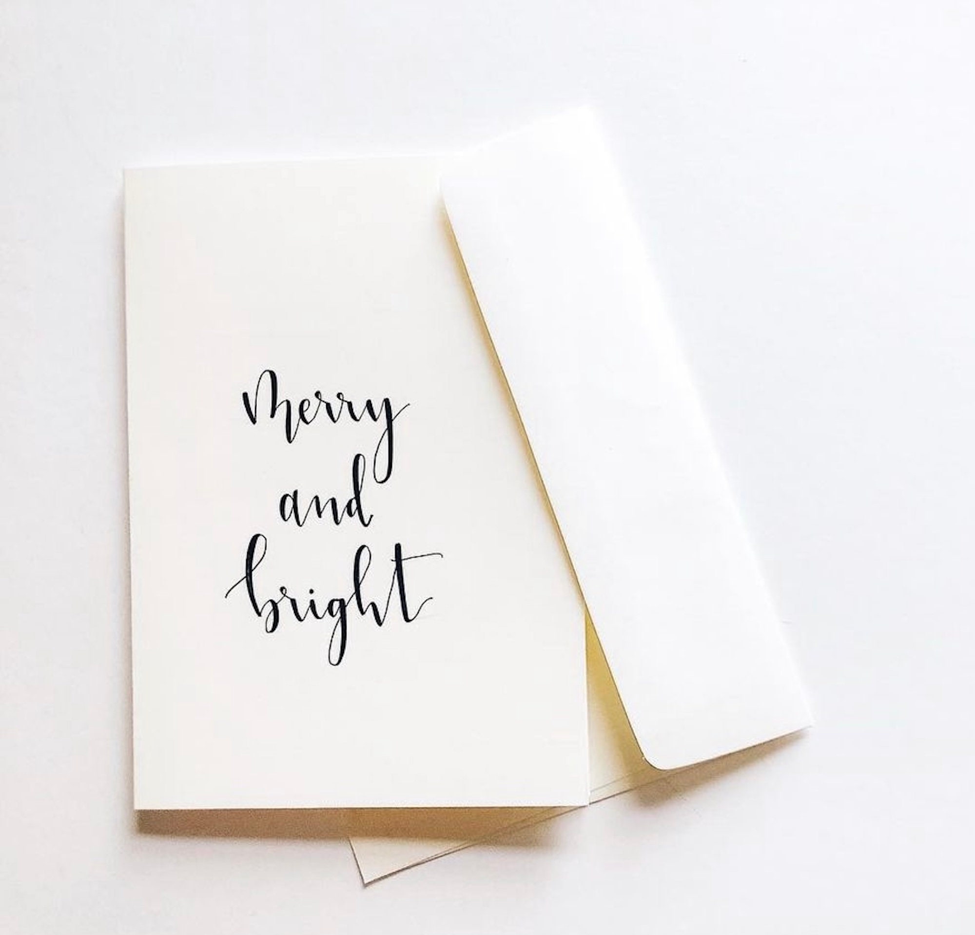 Custom Handwritten Cards, Personalized Gifts - Etsy