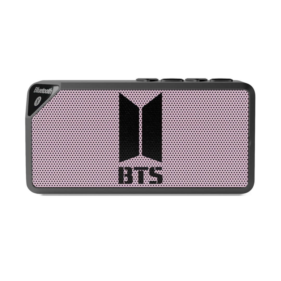 BTS Superfan 10th Anniversary Merch Jabba Bluetooth Wireless - Etsy