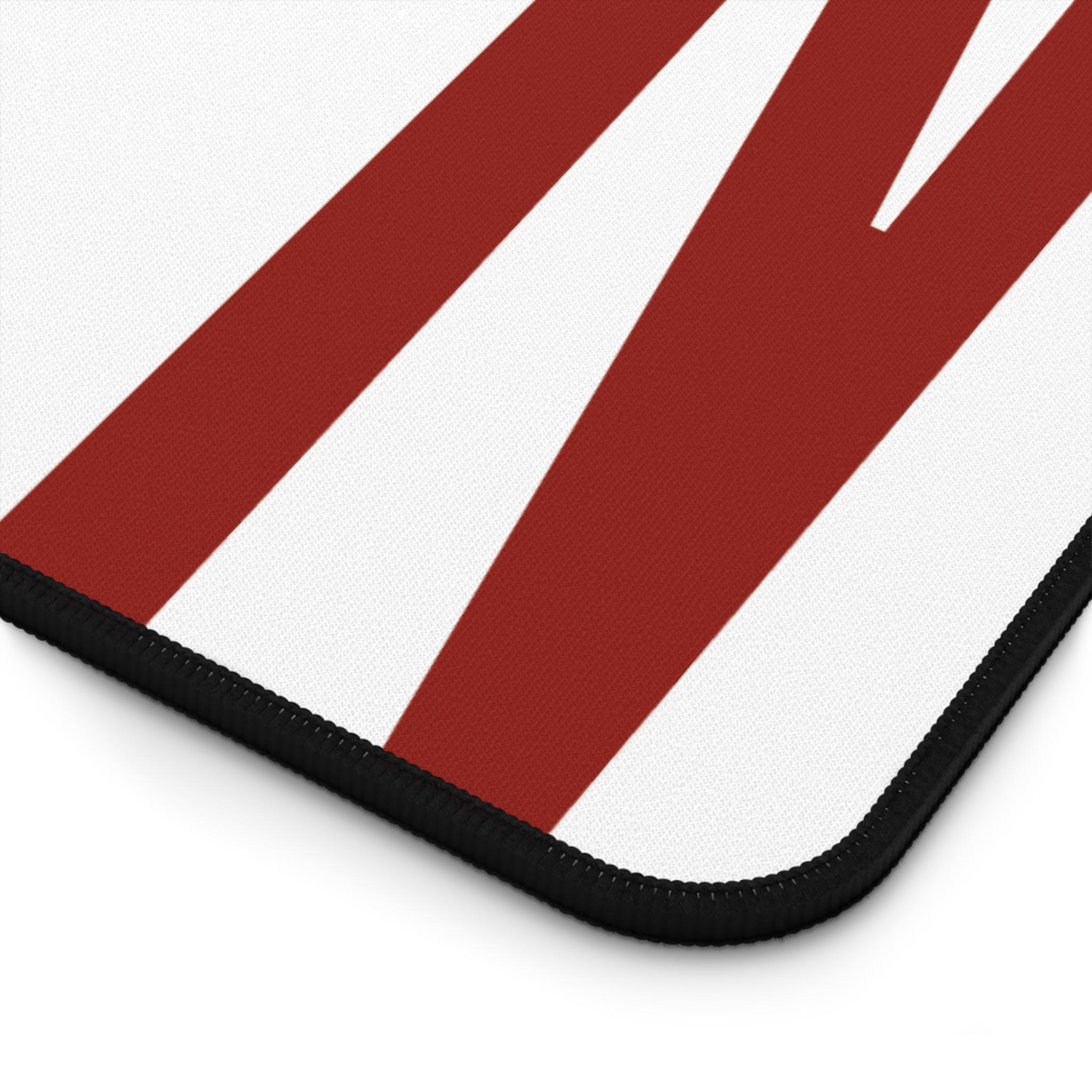 Christian Desk Mat, Modern Faith Mouse Pad, Minimalist Office Decor ...