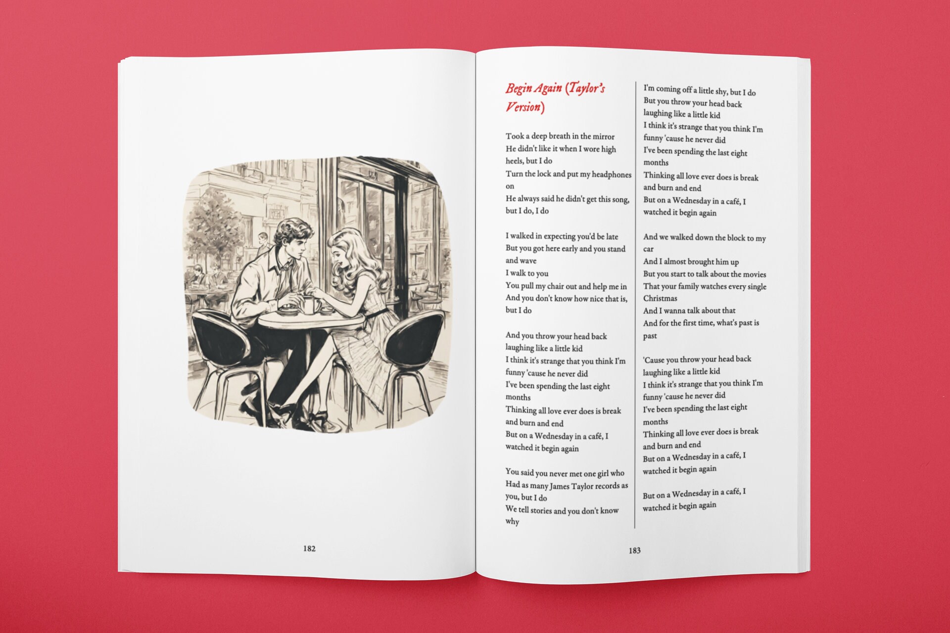 Complete Lyric Collection Reputation Version 2006-2023 Full Book With ...