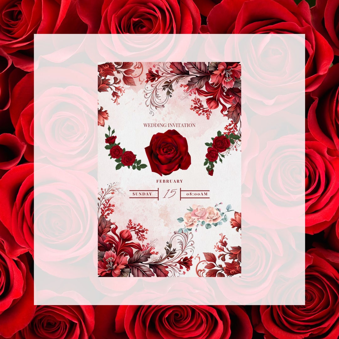 Digital, Invitation, Physical, Event, Personalized, Shared, Printed ...