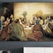 Last Supper Wall Art, Last Supper Wall Decor, Last Supper Artwork ...