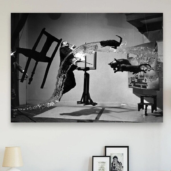 Salvador Dali - Etsy