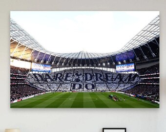 Epl Stadium Print - Etsy