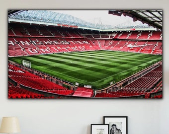 Mu Stadium Wall Art - Etsy