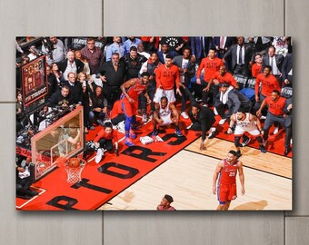 Nba Last Shot Poster - Etsy