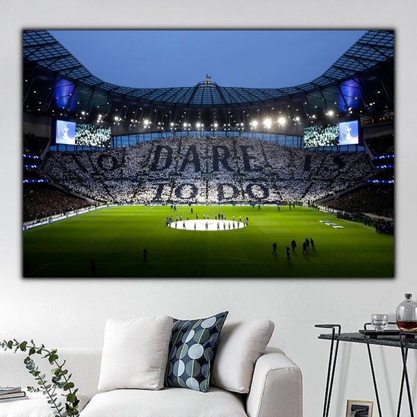 Tottenham Wall Art - Etsy