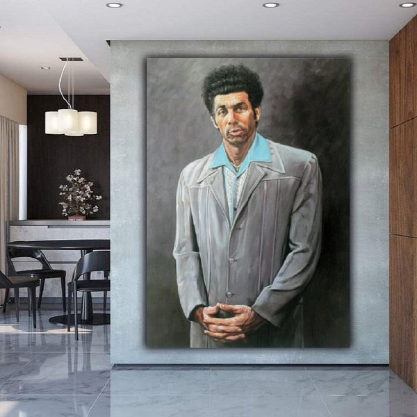 Cosmo Kramer - Etsy
