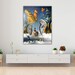 Time Travelling by Salvador Dali, Salvador Dali Canvas Print, Salvador ...