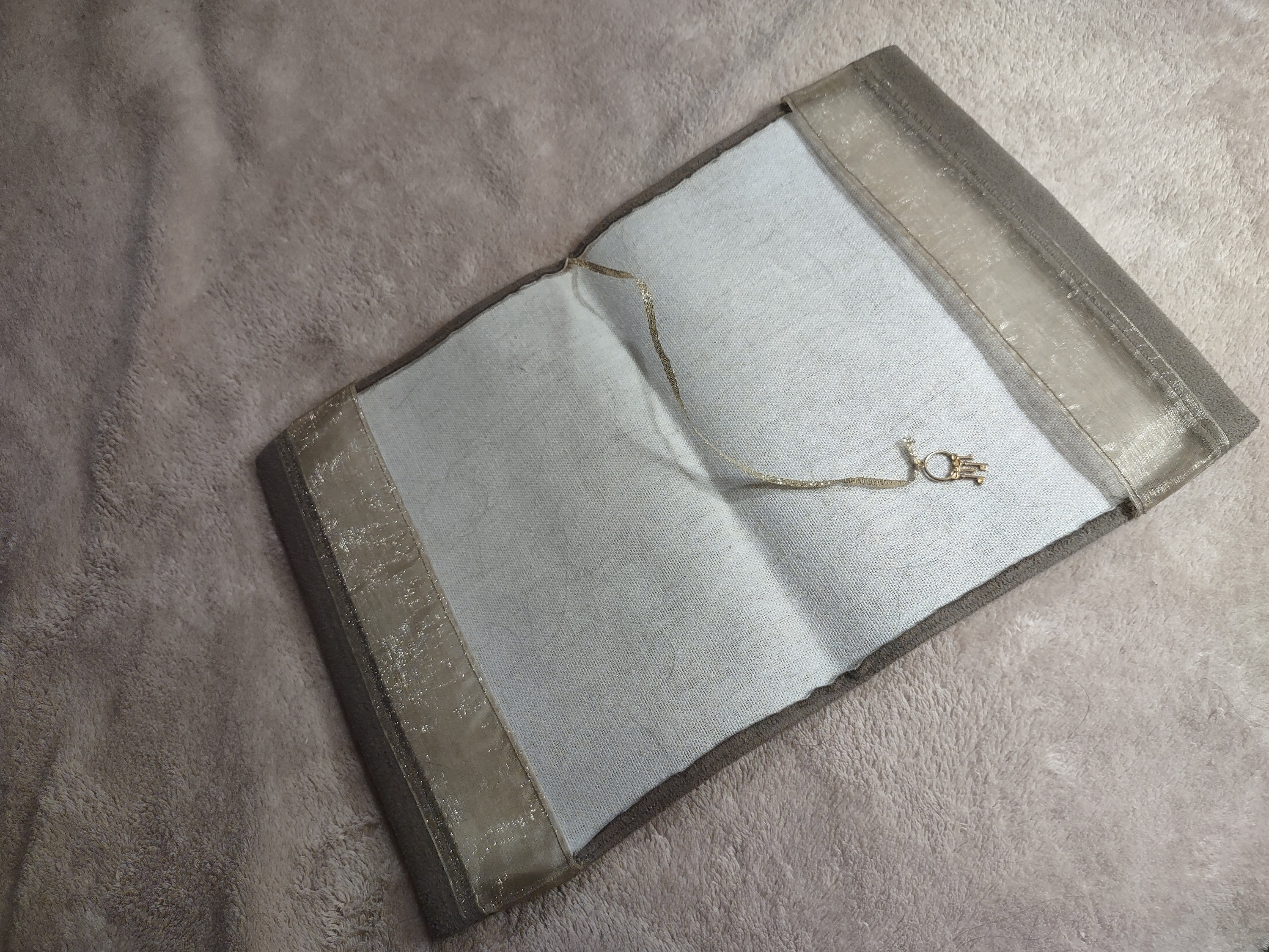 Tan Extra Heavy Duty Faux Suede BIG BOOK Cover - Etsy