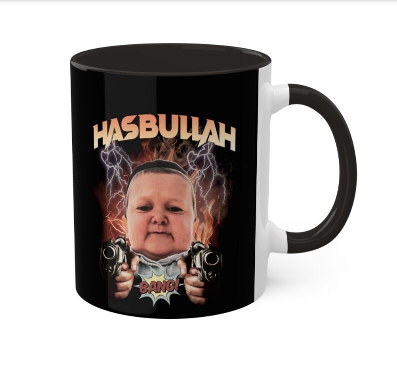 Hasbullah Bang Mug Hasbulla Homage Mug Hasbulla Mug - Etsy