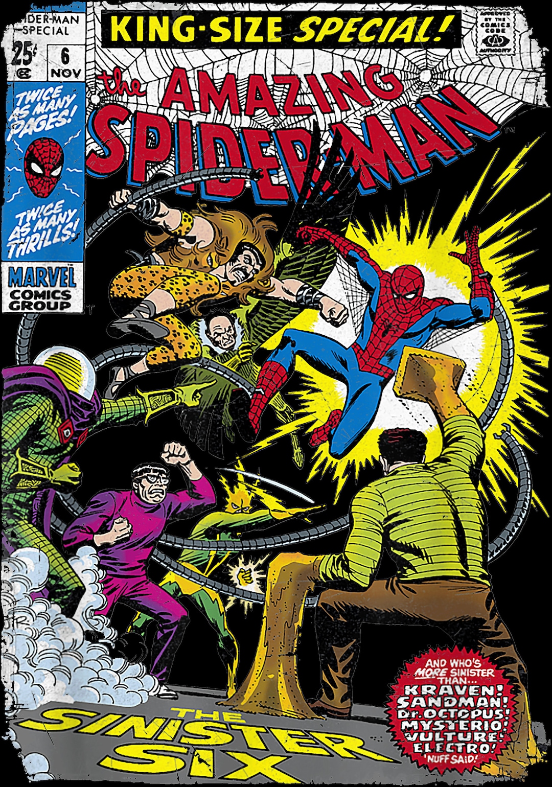 The Amazing Spiderman Comics PNG, Digital Comics Poster Download ...