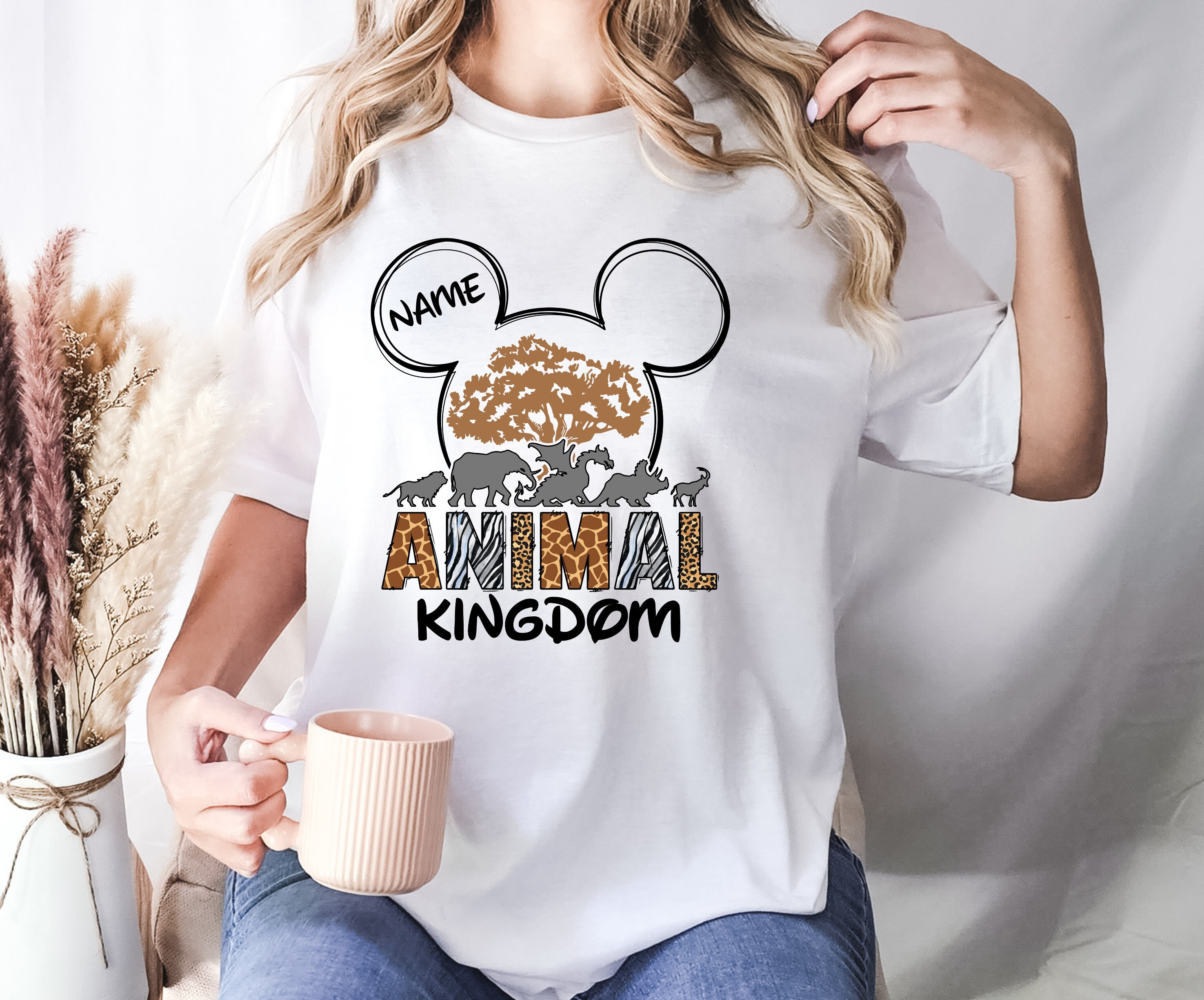 Disney Animal Kingdom Shirts, Animal Kingdom Family Matching Shirts ...