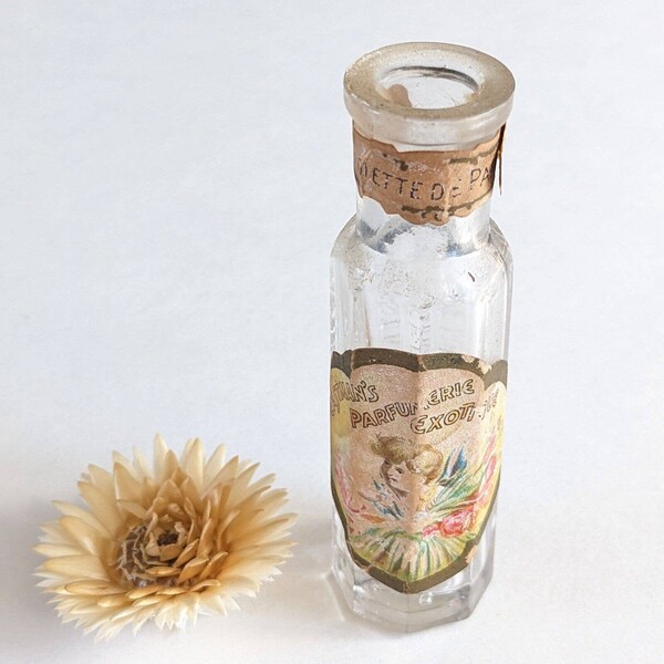 Antique Labeled Bottles - Etsy