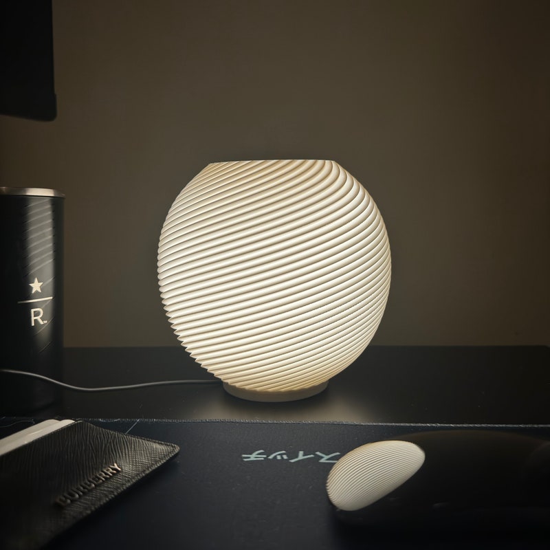 Eco Friendly Lamp - Etsy