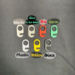 Crocs Jibbitz Charms Keychain Adapter Turn Your Shoe Charms Into ...