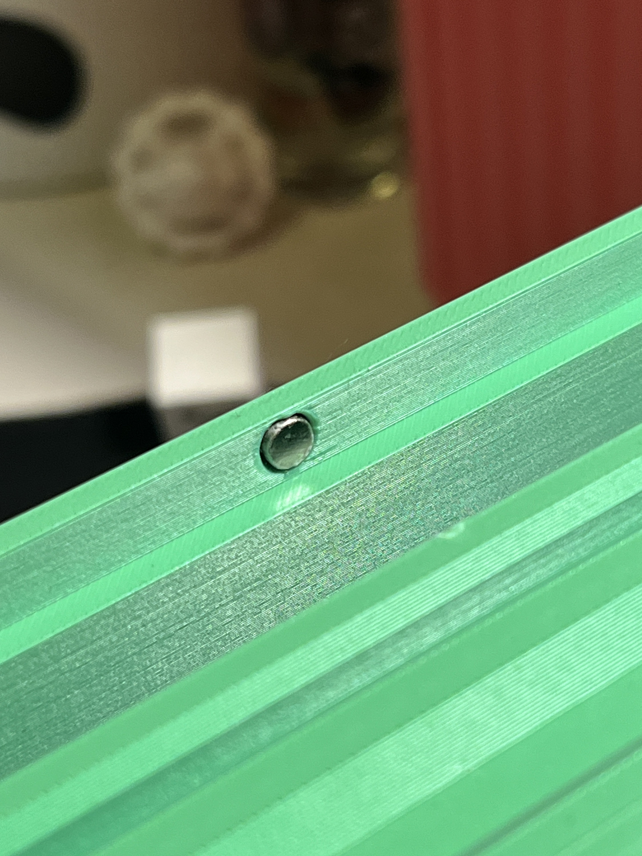 Container Style Tissue Box Cover Matte Green - Etsy