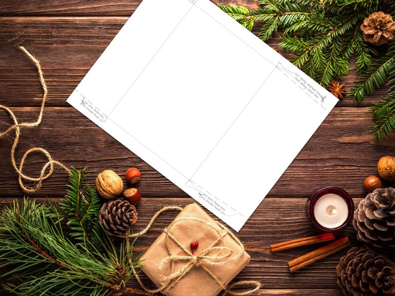 Cute Printable Instant Download Last Minute Christmas Card for Couples, Boyfriend, Girlfriend ...