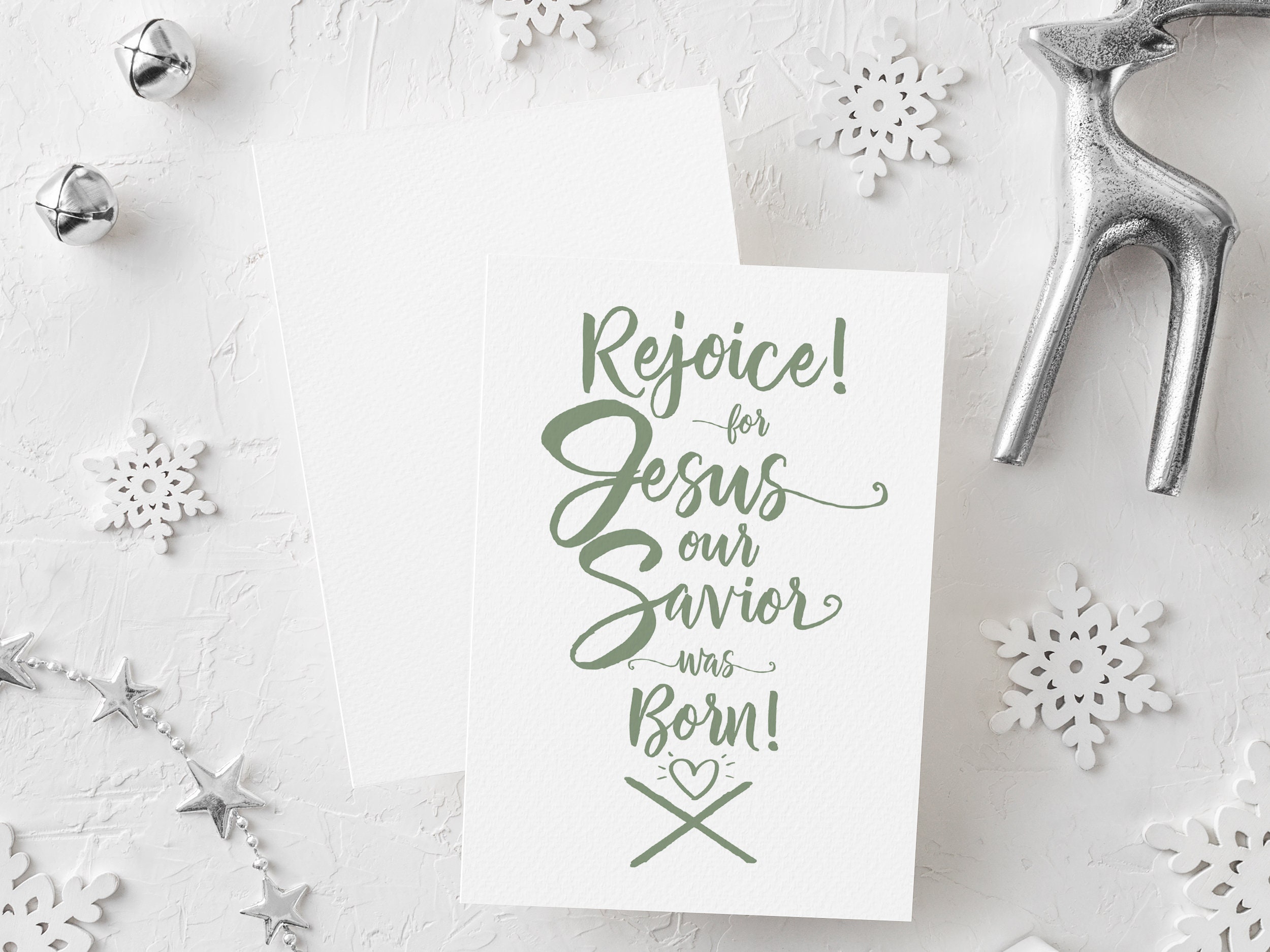 Printable Instant Download Last Minute Christmas Card Greeting Card ...