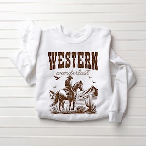 Western 90's Svg, Western Wandelust Svg, Western Country Cowboy Svg ...