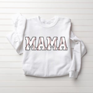 Baseball Alphabet & Numbers PNG: Team Font Clipart (digital Download ...