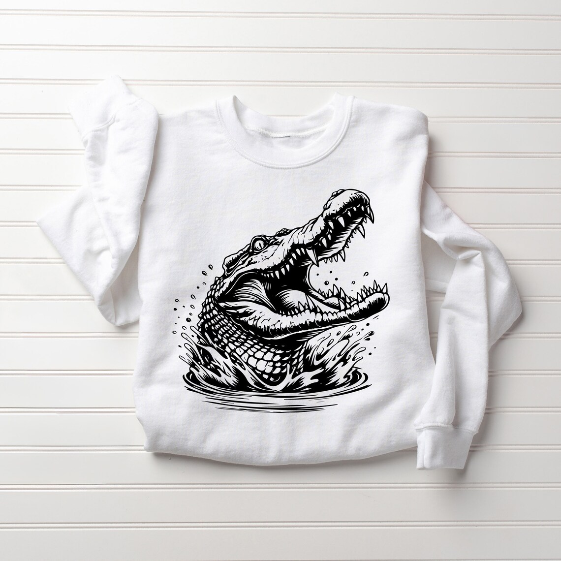 Gator Svg, Gator Shirts Design Svg, Funny Father's Day Svg, Alligator ...