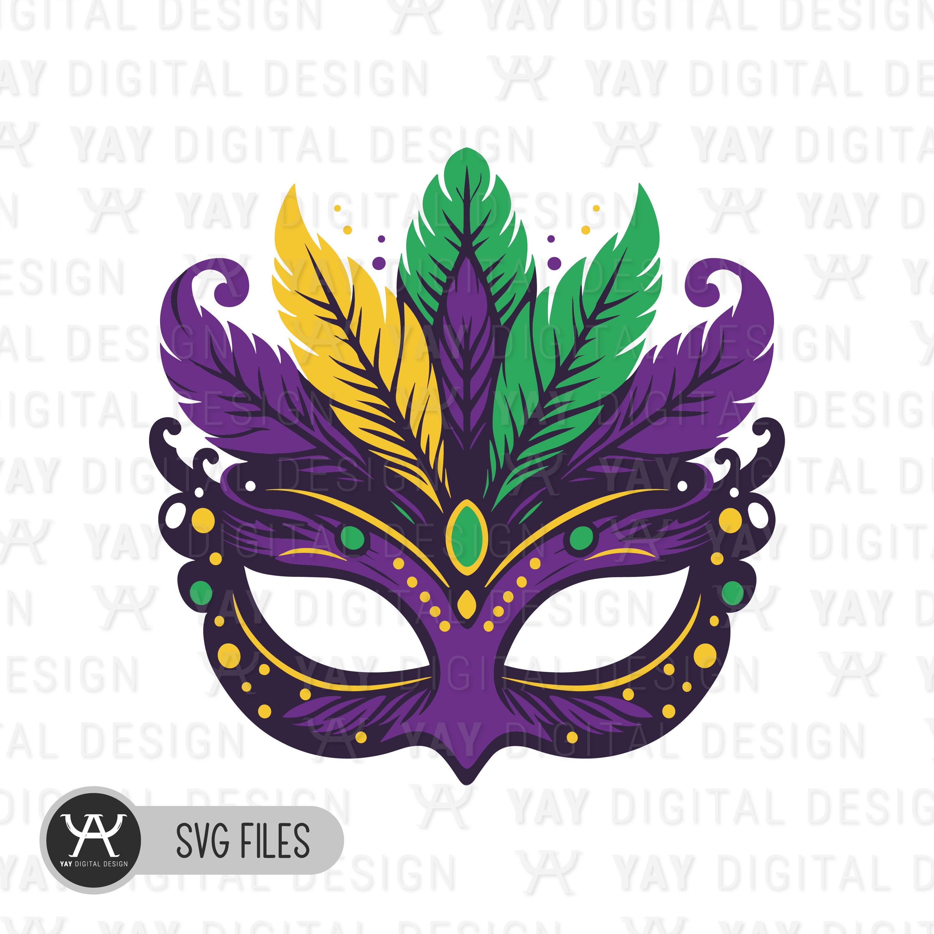 Mardi Gras Carnival Mask Svg, Mardi Gras Sublimation Design Svg, Happy ...