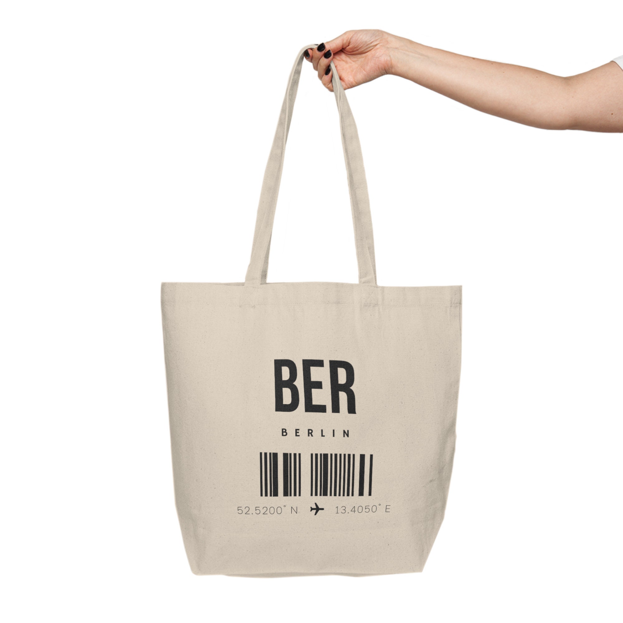 Berlin Tote | Double Sided Tote Bag | Germany Gift Idea | Gemany ...