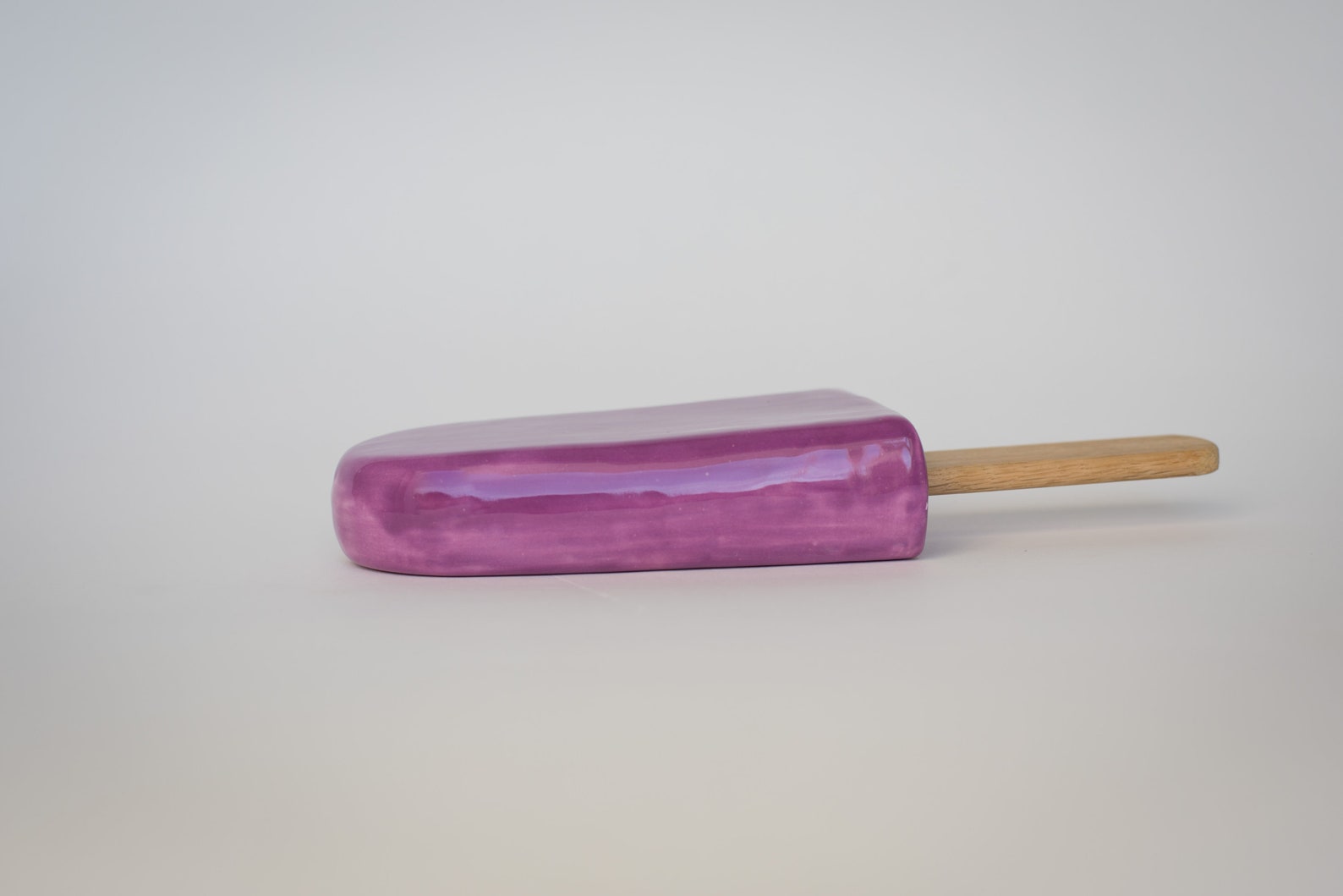 Pop Art Popsicle Wall Art, Ceramic Popsicle Wall Hanging, Kitchen Wall ...