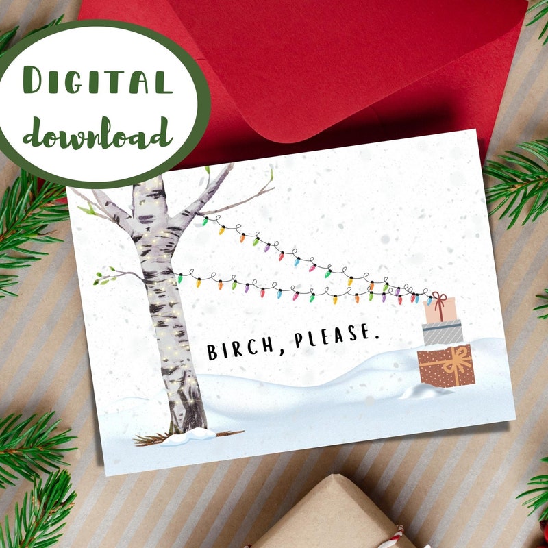 Birch Please - Etsy