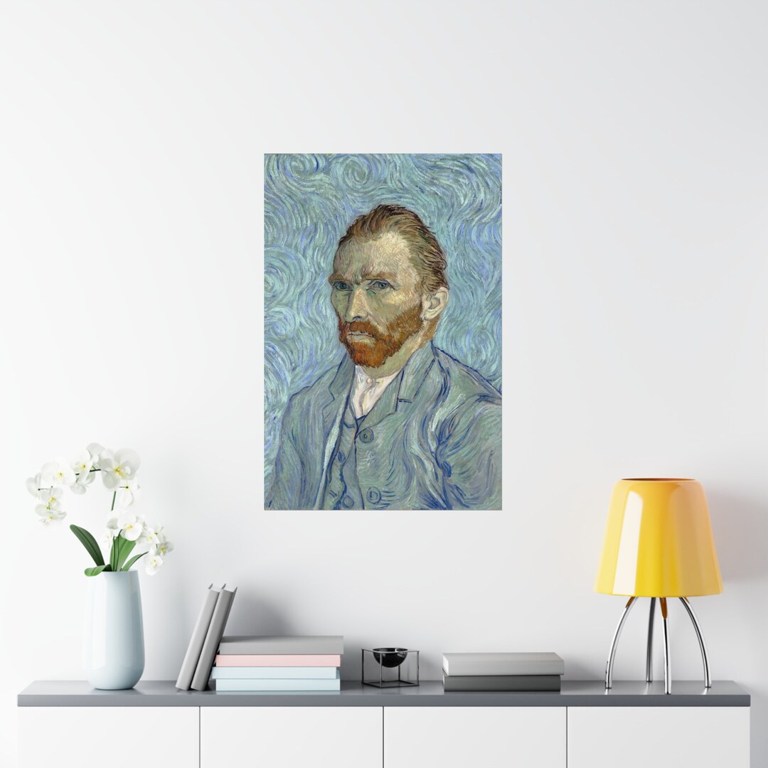 Impressionist Art, Famous Art Reproduction, Matte Vertical Poster ...