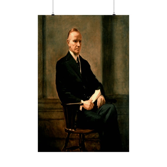 The 30th President Of Us