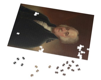 President John Adams Paper Toy Model W/movable Parts (Download Now) - Etsy